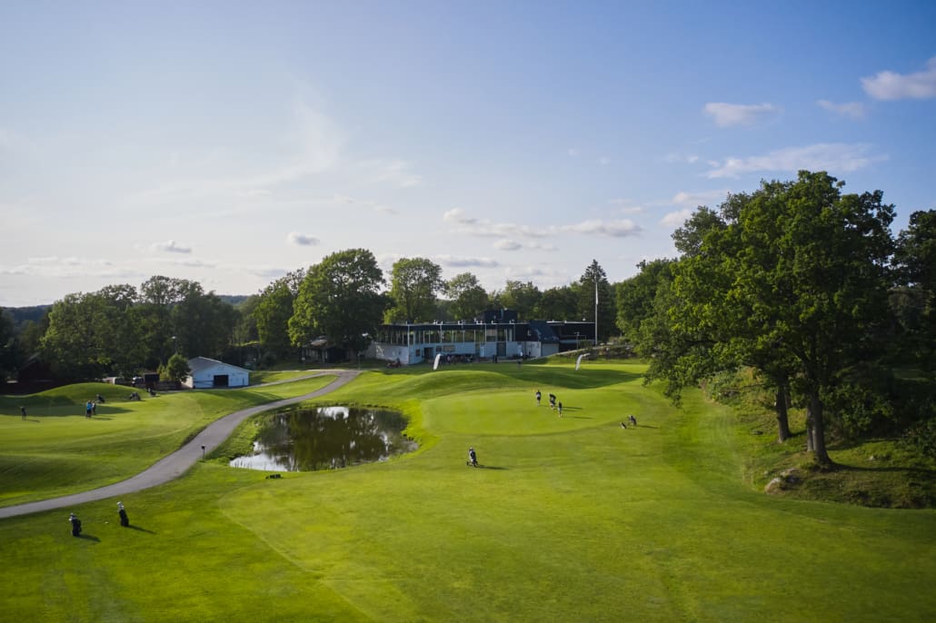 Öppettider/Kontakt - Ågesta Golfklubb