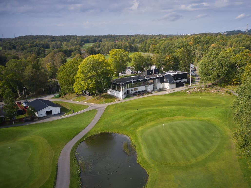 Gareth Jones blir ny krögare på Ågesta GK 2026! - Ågesta Golfklubb