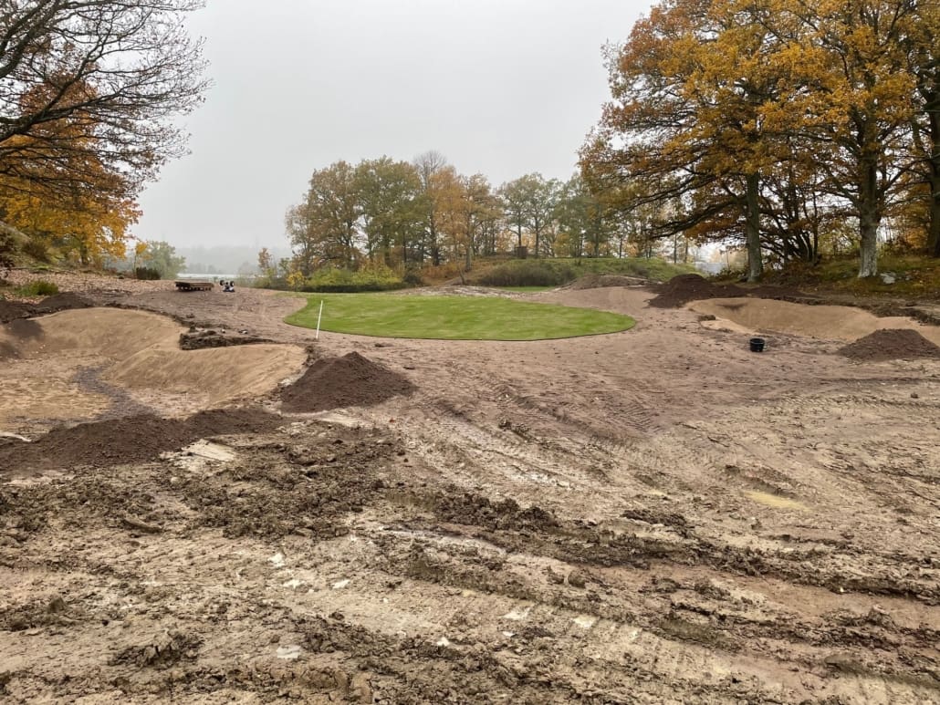 Banchefsrapport oktober 2025! - Ågesta Golfklubb