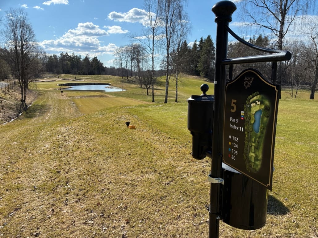 Välkomna till 2026-års säsong! - Ågesta Golfklubb